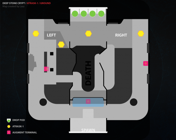 Deep Stone Crypt | Geilt